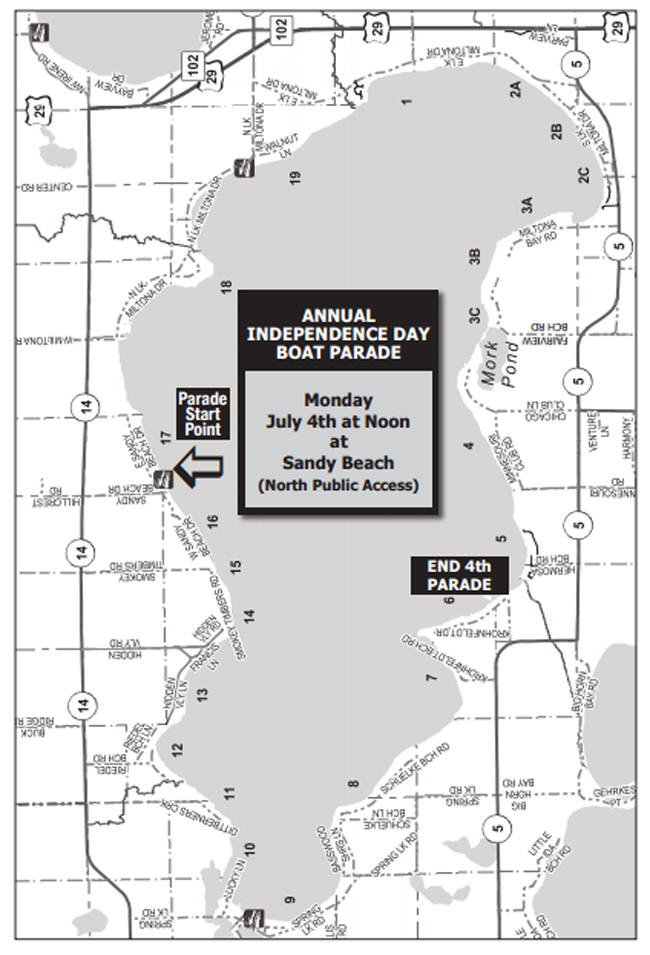 Events & Meetings - Lake Miltona Association